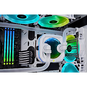 CORSAIR Hydro X Series, XL8, Performance Coolant, 1L, Clear