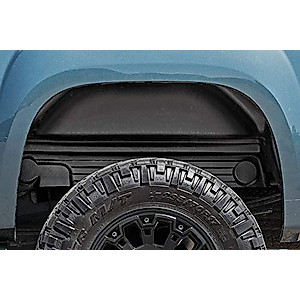 Rough Country Rear Wheel Well Liners for 2004-2014 Ford F-150-4504