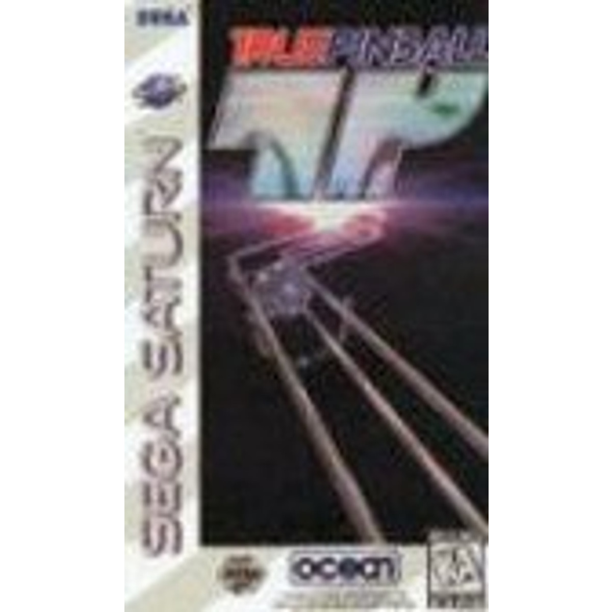 True Pinball - Sega Saturn