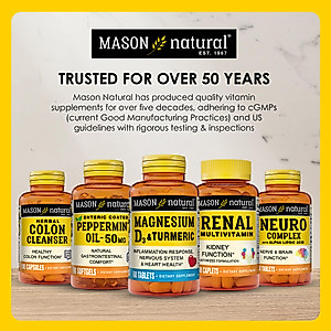 MASON NATURAL Collagen Premium Skin Cream - Anti Aging Face and Body Moisturizer, Intense Skin Hydration and Firmness, Pear Scent, Paraben Free, 2 OZ (3-Pack)