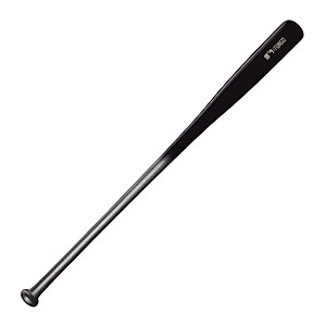 Louisville Slugger Fungo Wood Baseball Bat - Silver/Black, S345, 35"