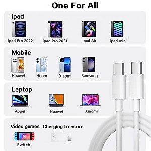 Fun Gift USB C to Lightning Cable MFi Certified 6FT Fast Charging Type c to Ligh tning Cable Fast Charger Power Delivery for iPhone 16 15 14 13 12 11 Pro Max Xr Xs X 8 and More