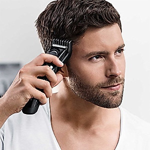 Braun Hair Clipper HC5090 – Ultimate hair grooming experience from Braun in 17 lengths