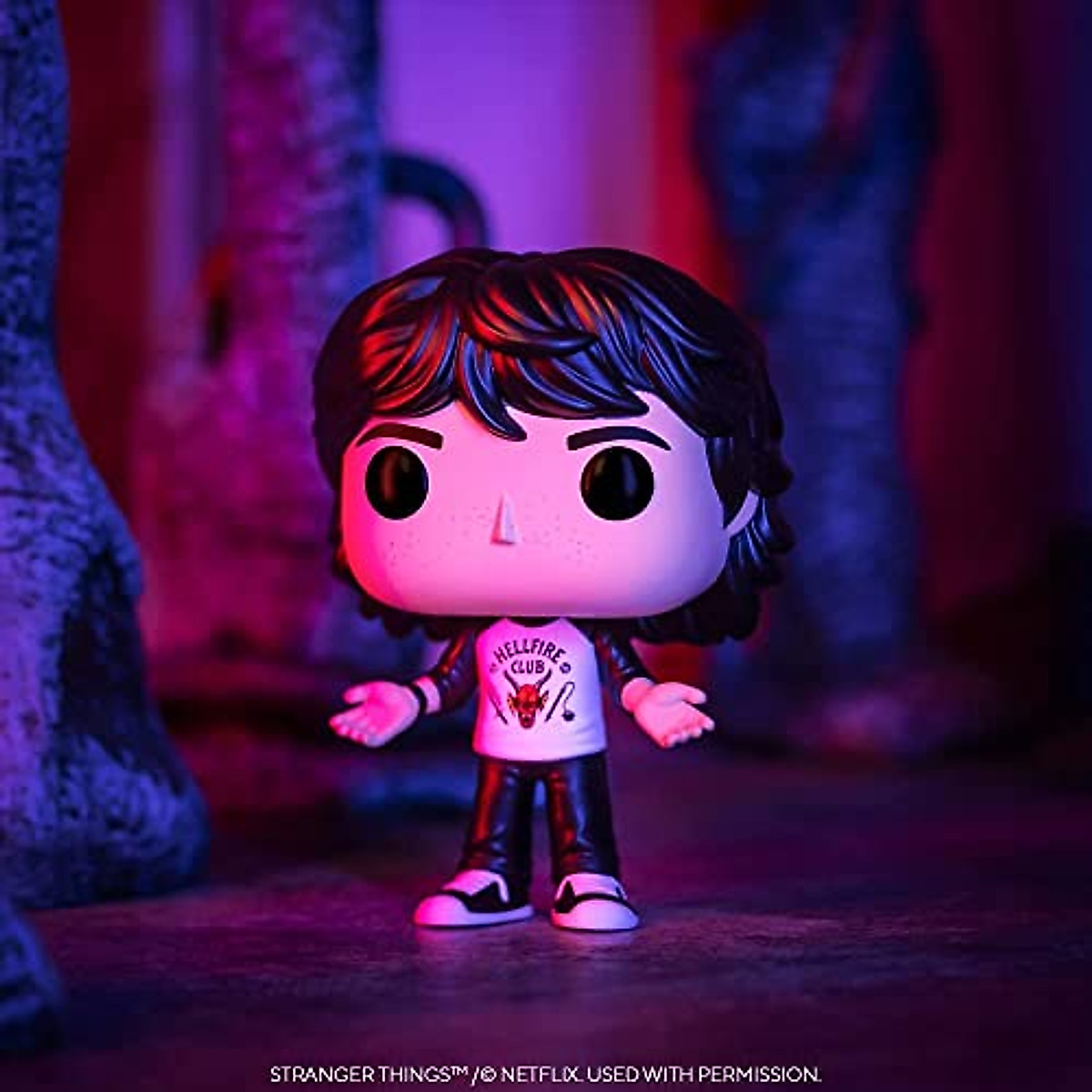 Funko Pop! TV: Stranger Things - Mike Vinyl Figure