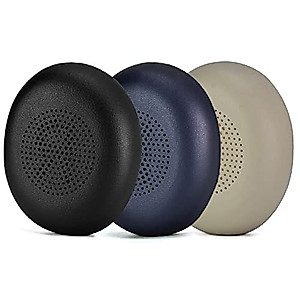 JEUOCOU Replacement Ear Pads Compatible with Jabra Elite 45h On-Ear Wireless Headphones (45H Blue)