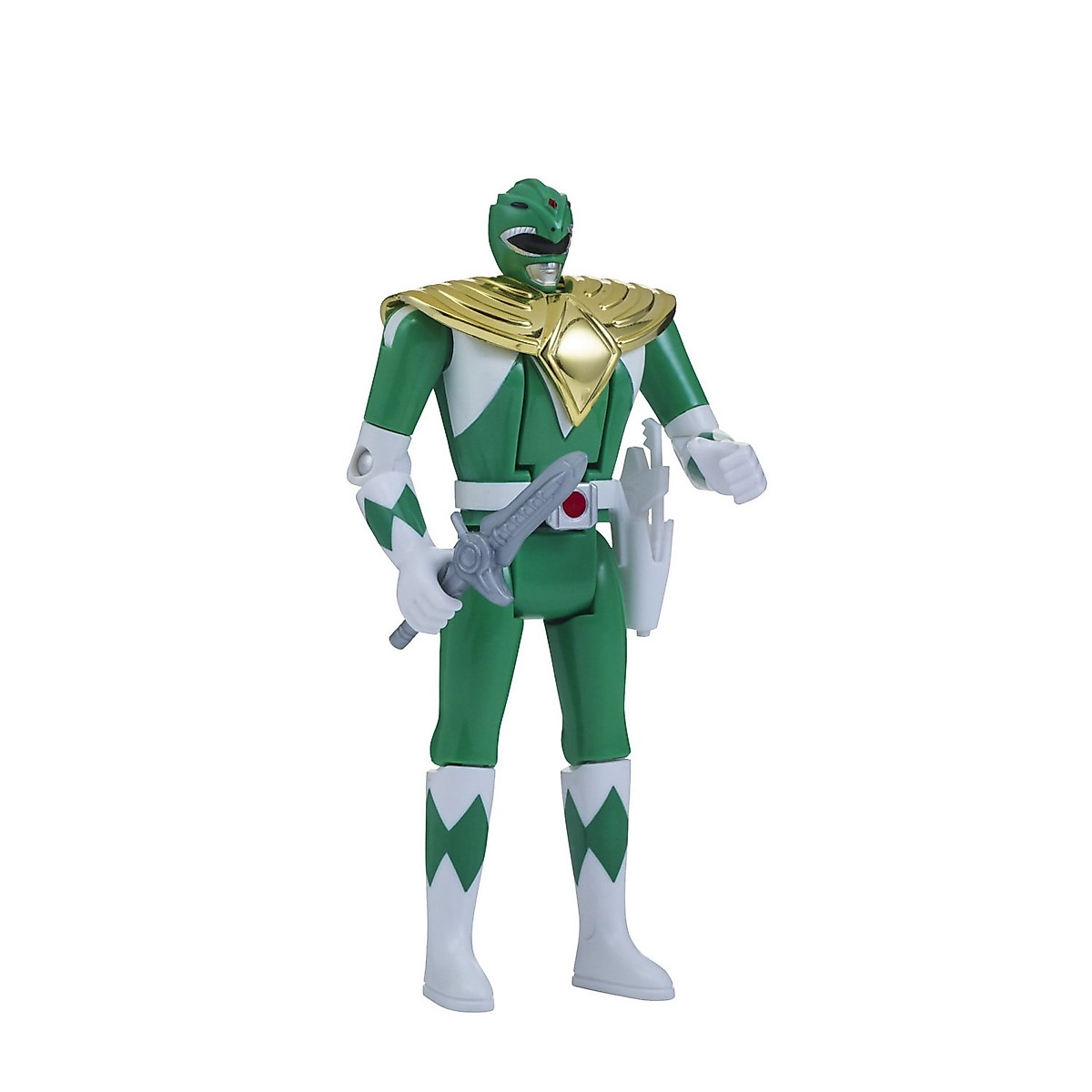 Power Rangers Auto Mighty Morphin Tommy Action Figure