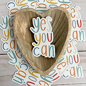 Swaygirls locker magnet | Cute fridge magnets | Yes you can refrigerator magnet | Inspirational quotes