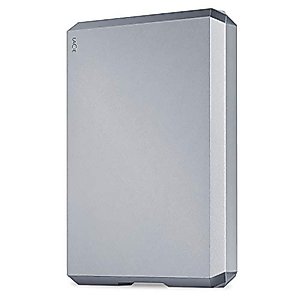 LaCie Mobile Drive USB Type C