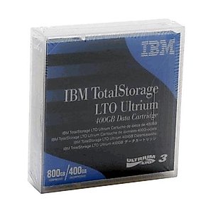 2 Pack IBM LTO-3 24R1922 Ultrium-3 Data Tape Cartridge (400/800GB)