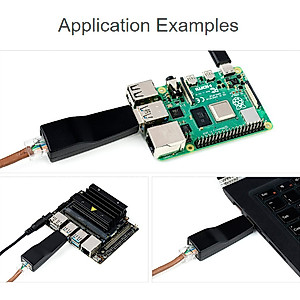 Bicool USB 3.2 Gen1 to Gigabit Ethernet Converter,RTL8153 Controller 101001000Mbps Network Standard, Driver-Free,Plug and Play,Support Multi Systems Win788.110,etc.