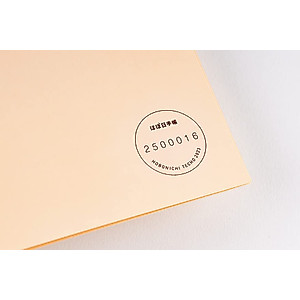 Hobonichi Techo Cousin Book [English/A5/January 2023 Start/Monday Start]