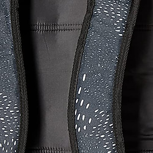 Roxy Women's Here You are Printed Backpack, Anthracite Lovely Day, 1SZ