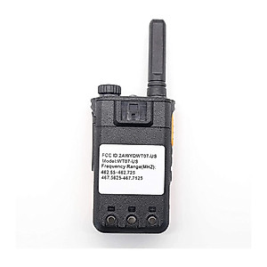 CallToU Wireless Intercom for Home,Caregiver Walkie Talkies for Seniors/Elderly/Patient/Disabled,2 Way Radio Intercom System Long Range for Outdoor with Activities Flashlight