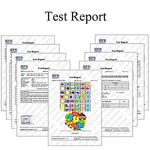 66pcs Bath Toys Foam Letters Alphabet Numbers Animals Toys Set for Kids Bath Time Fun