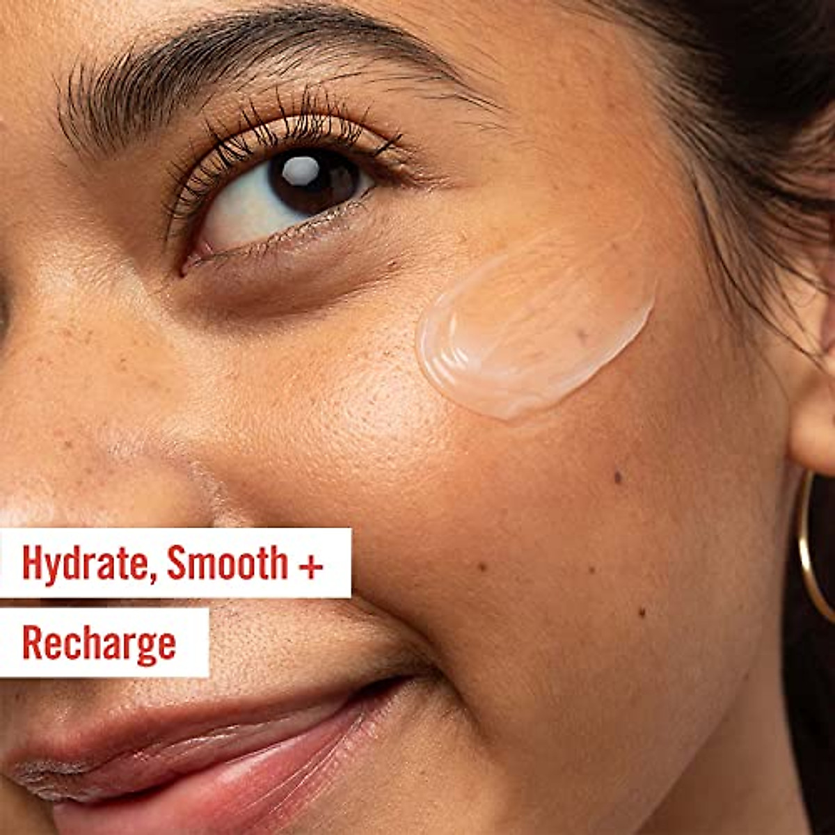 First Aid Beauty Hello FAB Coconut Water Cream – Lightweight, Oil-Free Face Moisturizer – 1.7 oz.