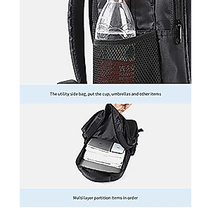 Cartoon Backpack Multifunction 16in Bag with Pen Pocket High Capacity Boys And Girls Cartoons Laptop Bag Breathable Travel Bag