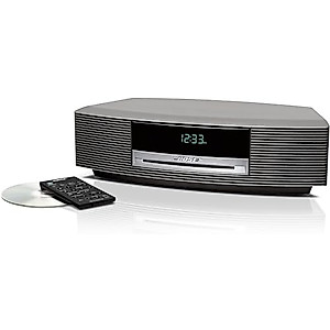 Bose Wave Music System III Titanium Silver