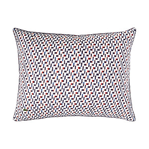 Lacoste Grove Duvet Set, King, Red