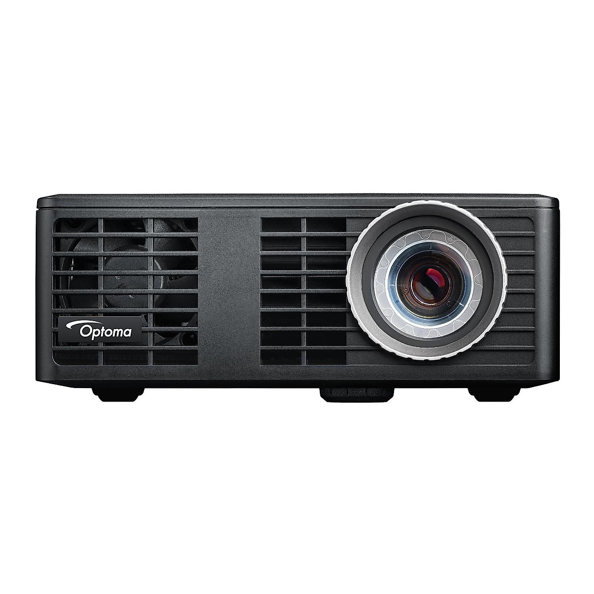 Optoma ML750 WXGA 700 Lumen 3D Ready Portable DLP LED Projector with MHL Enabled HDMI Port, White