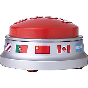 Staples 953889 Global Easy Button