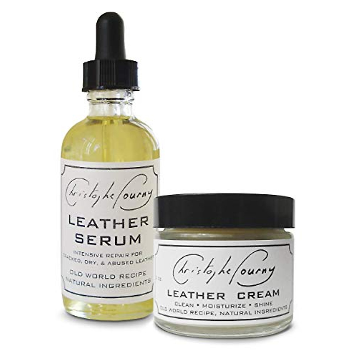 Leather Serum