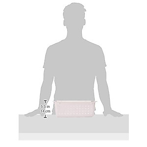 Sterilite 16248006 Medium White Ultra Basket, 2 Pack