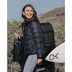 DB Journey The Ramverk 32L Pro Backpack | Black Out