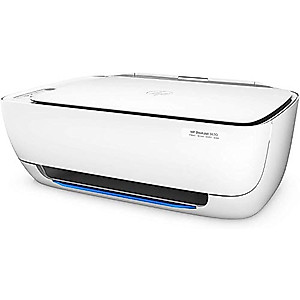 HP DeskJet 3630 Wireless All-in-One Printer, Works with Alexa (F5S57A)