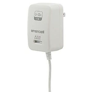 Universal 1000MA AC Adapter by Electronix Express (Device tip Plugs not Included)