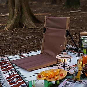 Wedhapy Beach Lounge Chair,Camping Chair Waterproof Folding Reclining Beach Chair, Lightweight Portable Beach Chair with Carry Bag for Holidays Garden Camping Park