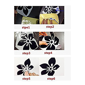 23.6" X 25.6" Cheetah Spot Print Heart Wall Sticker Decal for Home Decor Nursery Kids Room Removable Quote Vinyl Wall Decals Stickers