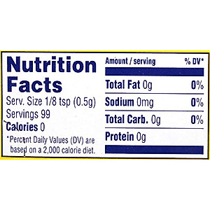 Sure-Jell Original Premium Fruit Pectin, 1.75 Ounce (Pack of 8)