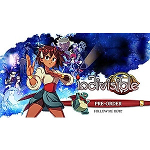 Indivisible - PlayStation 4