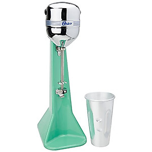 Oster 002523-013-00 Soda Fountain, Medium, Green