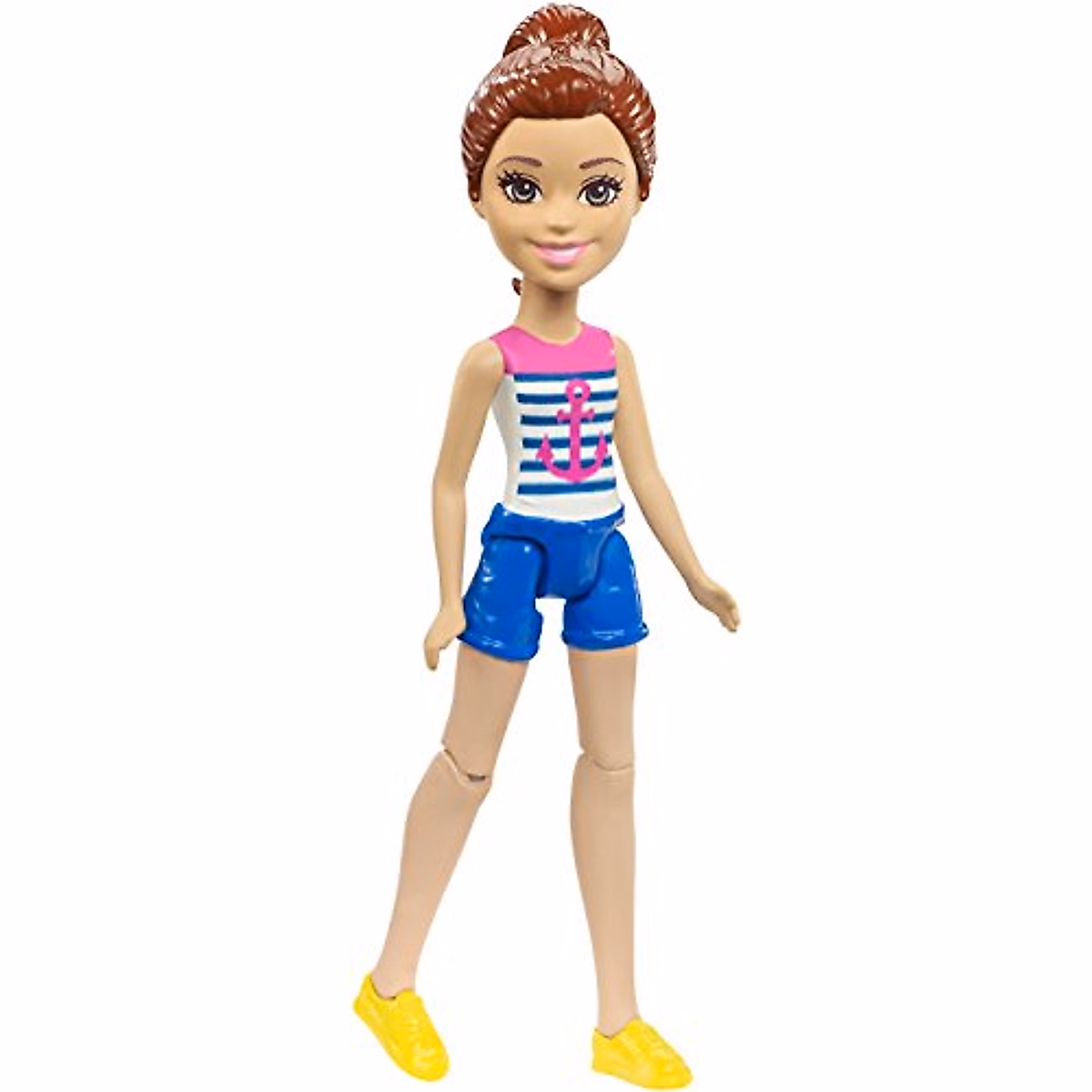 Barbie On The Go Sailor Fashion Doll