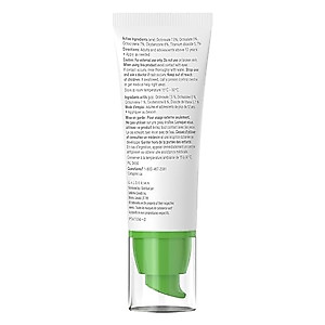 Cetaphil Daily Facial Moisturizer with sunscreen SPF 50+, 1.7 oz