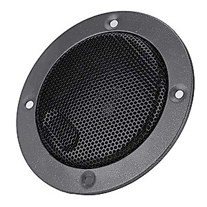 Mini 3Inch Component Tweeter Loudspeaker Horn with Diversion Magnetic Circuit Desig, Speaker Accessories