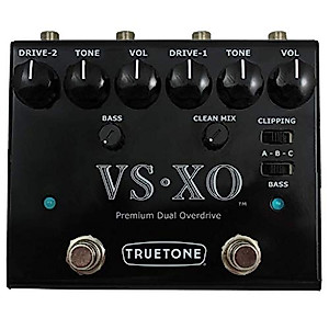 Truetone V3XO Dual Overdrive