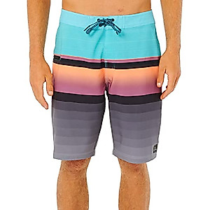 Rip Curl Mirage Daybreakers 21" Boardshorts Aqua 32