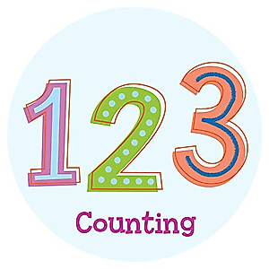 One LIttle Bunny: A Counting Playbook - Children's Board Book Gifts for Easter Baskets and Springtime Fun, Ages 1-5