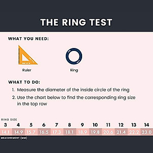 Enso Rings Handcrafted Classic Silicone Ring – Comfortable and Flexible Design – 6.6mm Wide, 1.75mm Thick (Ocean Mist, 7)