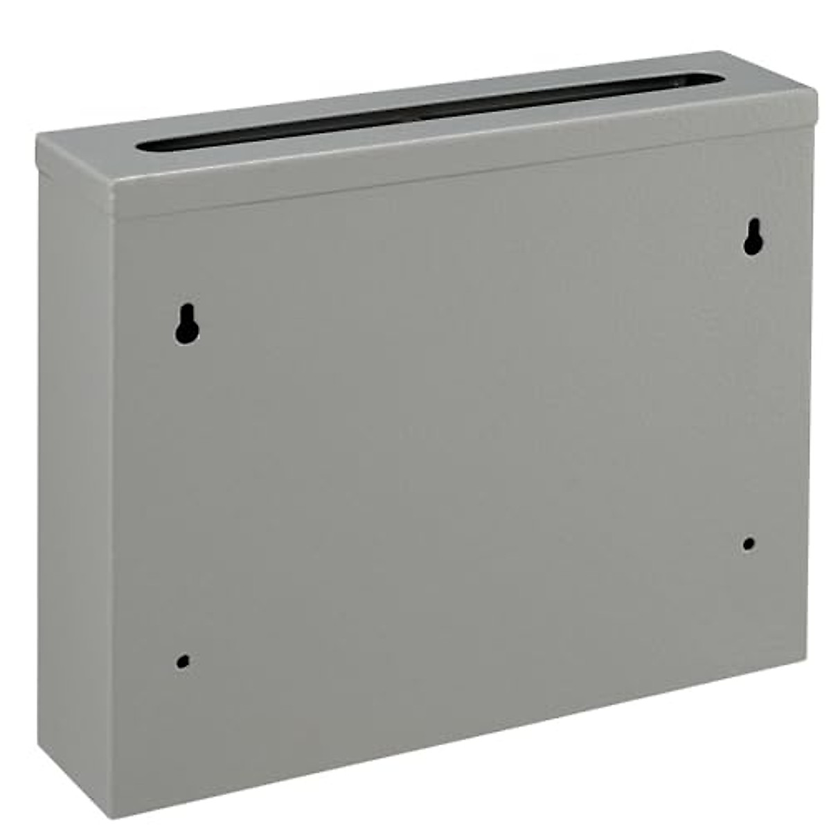 Global Industrial Small Inter-Office Mailbox 12" W x 3" D x 10" H