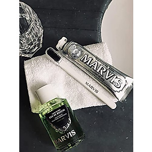 Marvis Strong Mint Mouthwash, Concentrate, 4.1 Fl Oz