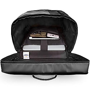 The Friendly Swede Multipurpose Laptop Backpack - Water Resistant Travel Backpack for Men and Women