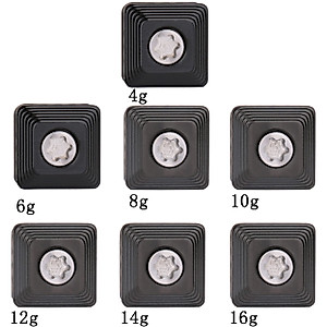 NA 1pc Golf Slider Weight for Taylormade M5 Driver (6g)