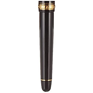 Platinum "#3776 Century/Black in Black"(Nib : Medium)