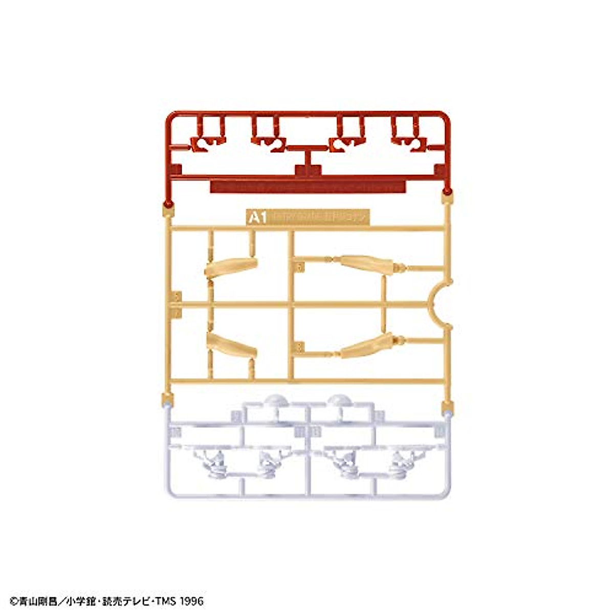 Bandai Hobby - Detective Conan - Conan Edogawa, Bandai Spirits Entry Grade 1/144 Model Kit