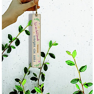 KYBELEBOHO - We are Best Friends Because Everyone Else Sucks - Wooden Bookmarks - Sign Gift - Bookmarks for Book Lovers - Book Markers for Women