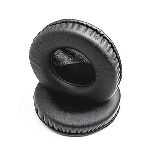 Ear Pads Cushion Earpads Earmuffs Replacement Compatible with Yamaha Series RH-5Ma Monitor Headphones