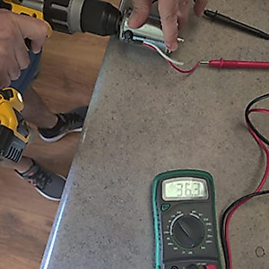 120V DC Motor Wind Turbine Generator Power Supply (3500rpm)